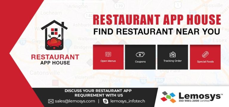 Restaurant App House – Features & Benefits of Android App