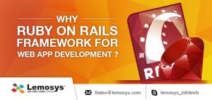 20 Reasons Why You Should Choose Ruby on Rails - Lemosys