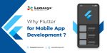 Infographics- Top Benefits of Flutter for Mobile App Development